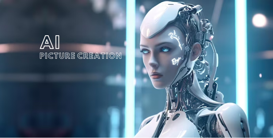 Creative AI Picture Generator by Meta Imagine