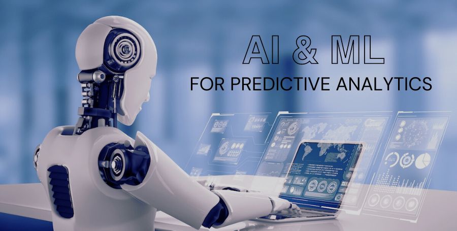 Tips to Use AI and ML for Predictive Analytics in CRM & ERP